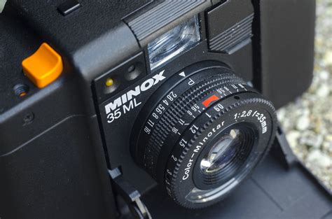 Minox 35 ML (1985) - mike eckman dot com