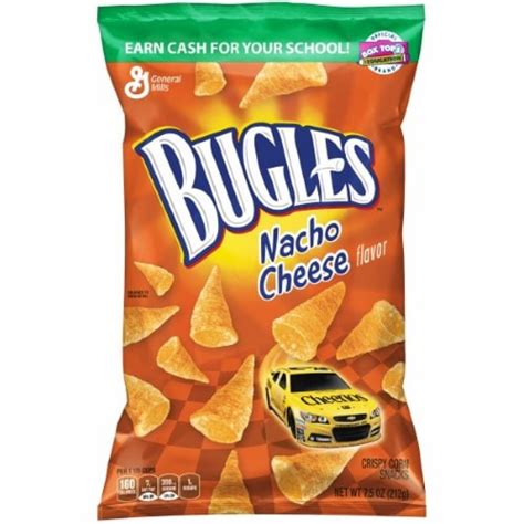 Bugles Original Crispy Corn Snacks Pack Of 14 14 Packs Kroger
