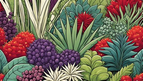 Plantas Comestíveis Exóticas Sabor No Seu Jardim