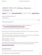 Learning Guide Unit 1 Reading Assignment.pdf - 03/02/2022 19:28 Learning Guide Unit 1: Reading ...