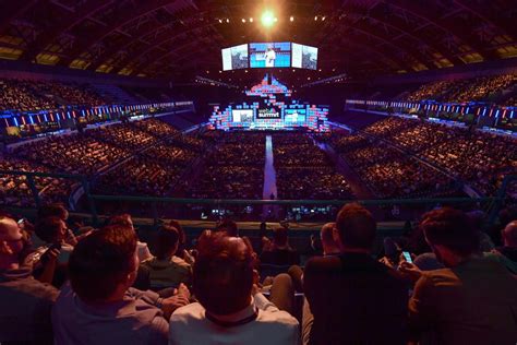 Our Global Events About Web Summit