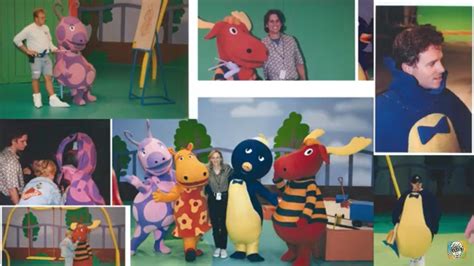 More Photos Of Me And My Friends Have Been Discovered Aka The Pilot For The Backyardigans R