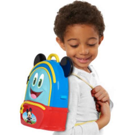 Mickey Mouse Funhouse Adventures Backpack Afterpay