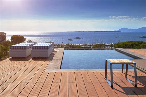 Decking Board V Groove Brushed Moso® Bamboo Specialist