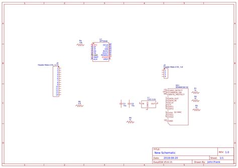 TFT LCD With Touch And SD Platform For Creating And Sharing Projects OSHWLab