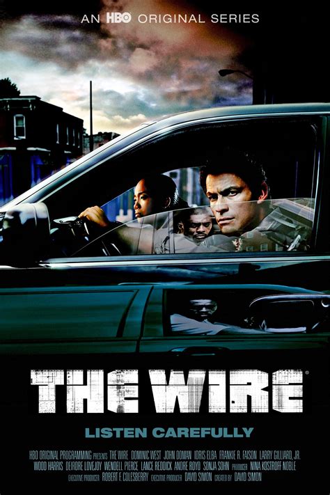 The Wire Movie Trailer