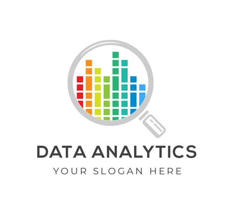 Simple Data Analytics Logo And Business Card The Design Love