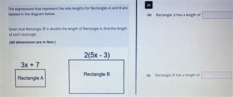 Answered The Expressions That Represent The Bartleby