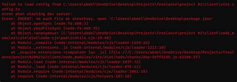 After Npm Run Serve It Shows This Error I Dont Know Why Im Using Vite Vue 3 And Jsx Support Help