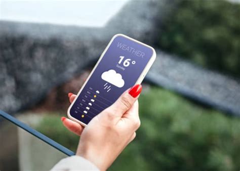 4 Aplikasi Cuaca Terbaik Untuk Prediksi Hujan Lebih Awal Dan Akurat