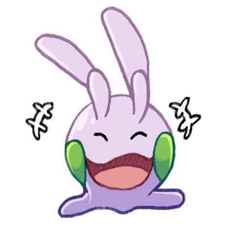 Goomy Pokemon Drawn By Rei Esprei Danbooru