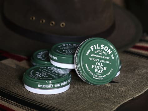 Filson フィルソン Oil Finish Wax 1 18 Fl Oz オイルフィニッシュワックス 78928 Usa製