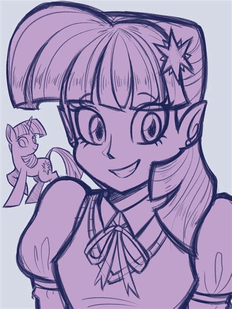 Mlp Twilight Sparkle Human