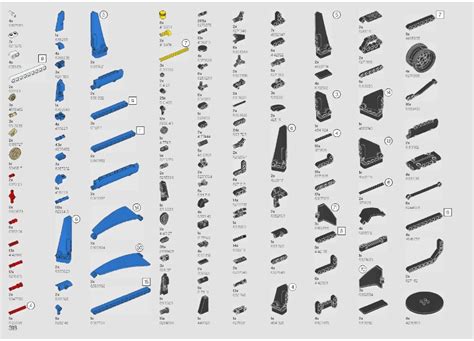 View Lego® Instruction 42141 Mclaren Formula 1 Race Car Lego