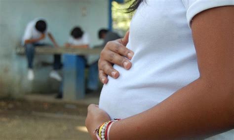 Fernanda Castillo Cuevas Busca Detener Embarazo Adolescente