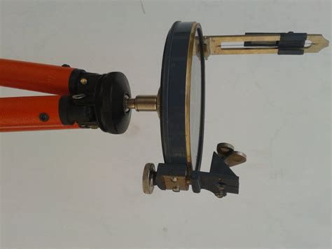 Prismatic Compass At Best Price In Roorkee By Sharma Nand And Sons Id