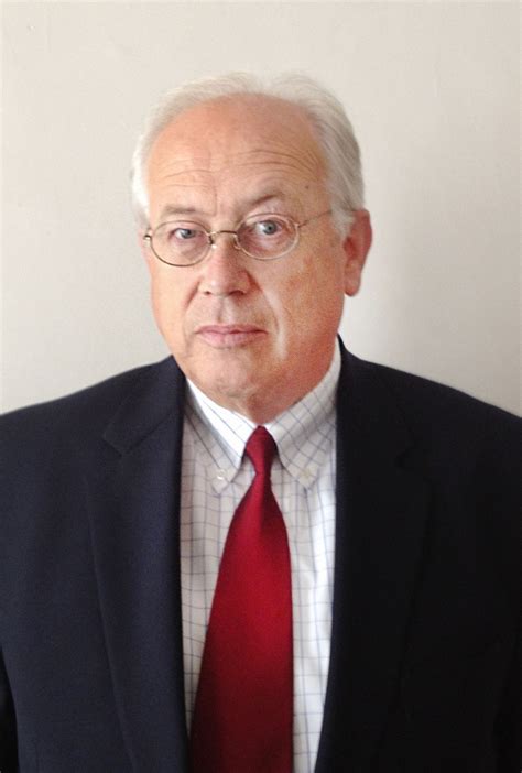 Dr James Birchfield To Give Presentation At Second Thursday