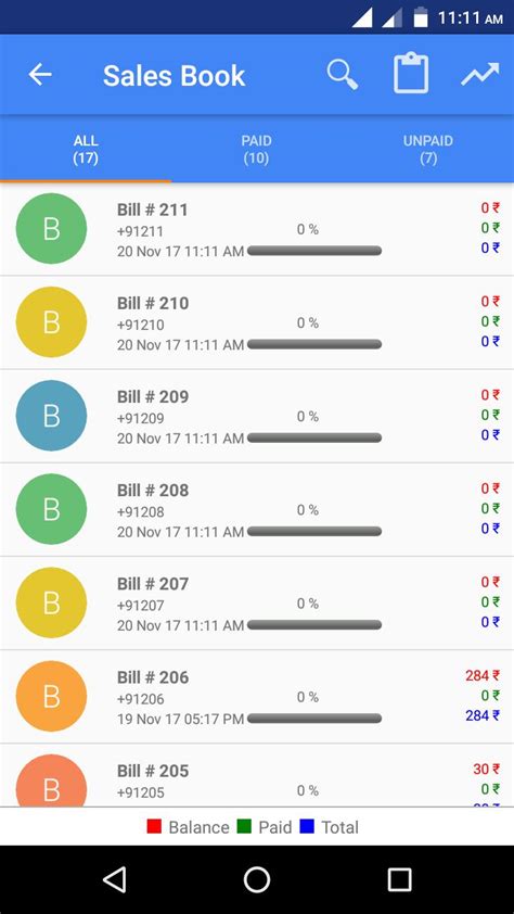 Bill Generator Apk For Android Download