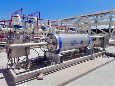 Sands Technical Becomes Authorized Fabrication Partner For Flow Md Sands Technical Inc Sands