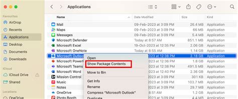 Creating A New Outlook Profile Mac Devices Bemo Docs