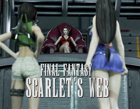 Belethors Smut Final Fantasy Scarletts Web