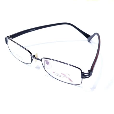 Black Rectangle Glasses For Women Glasses India Online