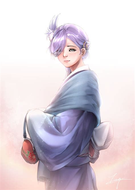 Shinrabanshou Drawn By Tepputora Danbooru