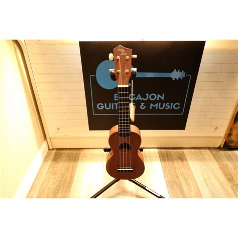 Eddy Finn Soprano Ukulele Ef Mtpk