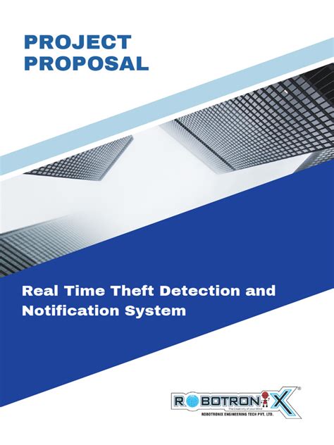 Final Realtime Theft Detection And Notification System Pdf Cloud Computing Security
