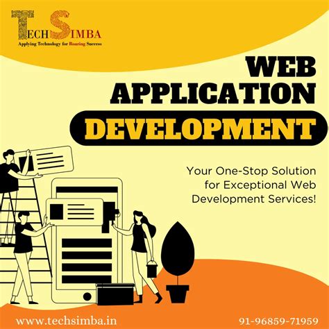 web application development at ₹ 25000 project in indore id
