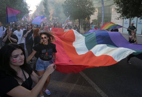 Montenegro Holds Pride March Despite Opposition From Church By Predrag Milic Orthodoxy In Dialogue