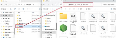 【nvm】下载安装及使用（包含windows和linux） Csdn博客