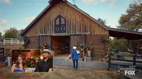 Nashville Farmer Finds Love On Farmer Wants A Wife Meet The Dream Couple