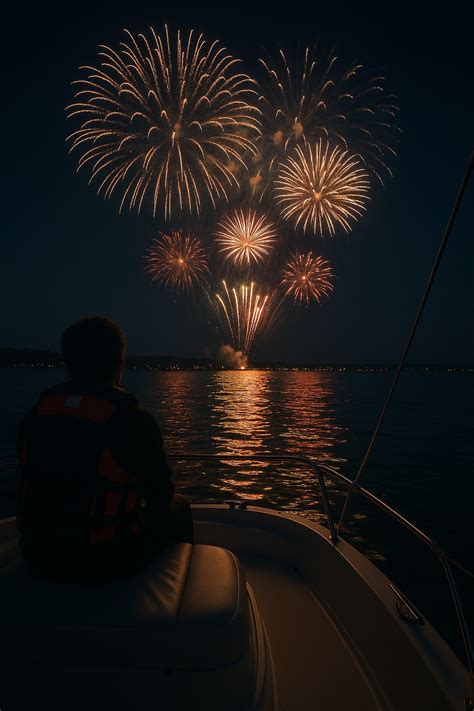 Redondo Beach Fireworks