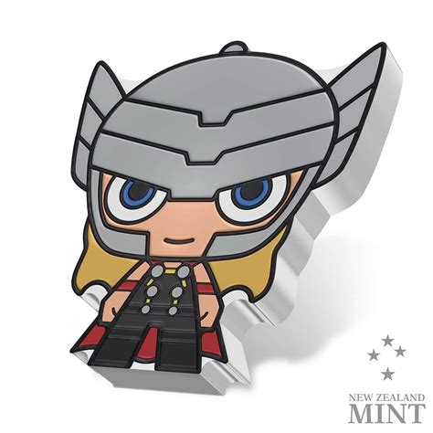 Chibi Marvel Vengadores