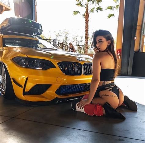 Trucks And Girls Car Girls Hot Cars Foto Batman Bmw Girl Pin Up