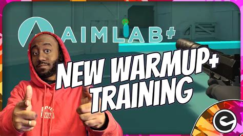 Will This New Aimlabs Training Help You Youtube