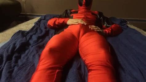 Having Fun Humping In My Deadpool Gear Part 2 Xxx Mobile Porno Videos And Movies Iporntv Net