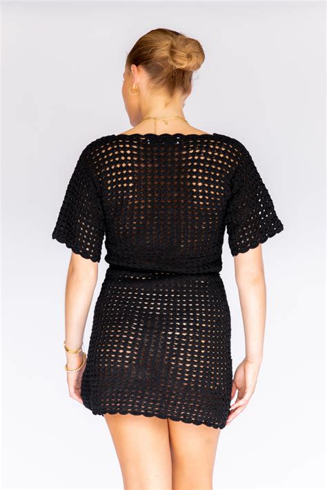 Sofia Mini Dress Cult Moda