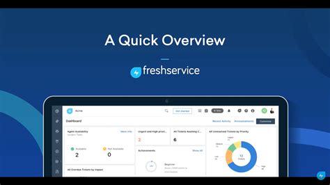 Freshservice облачная система Itsm и Esm Swedbyte