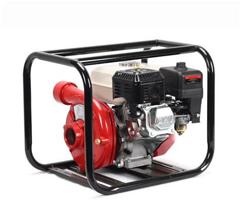 50mm Gas Engine Driven Pumps Manufacturing Company Bison
