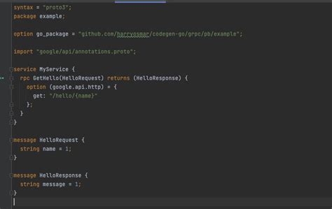 Github Harryosmarcodegen Go · Github