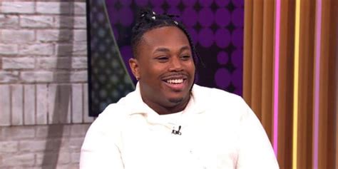 10 Things You Didnt Know About Marcel Spears Tvovermind