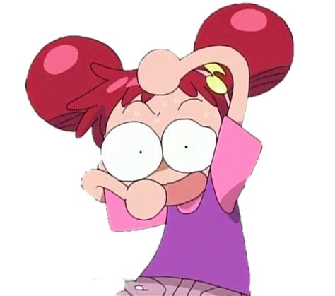 Ojamajo Doremi Scared Doremi Png By Sidabathetoonlord On Deviantart