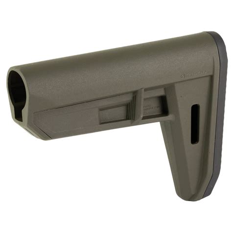 Rtg Parts Magpul Industries Moe Tr Carbine Stock Fits Ar 15 With Mil