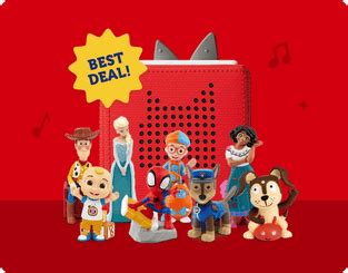 Tonies® I Disney Tonie Collection