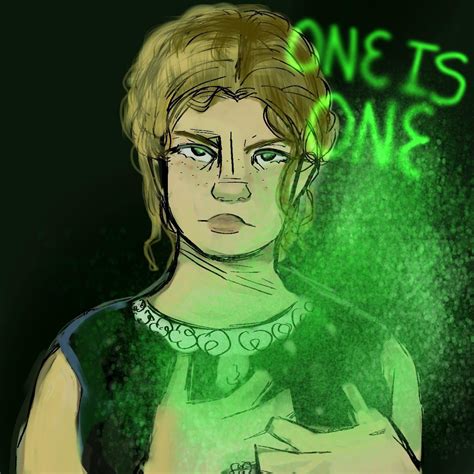 “one Is One” Sissy Fanart R Txchainsawgame