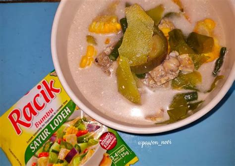 Resep Sayur Lodeh Oleh Novi Cookpad