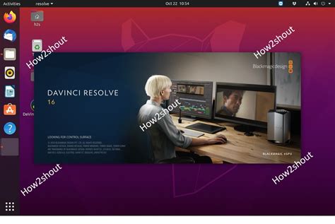 How To Download Davinci Resolve And Install On Ubuntu 20 04 Lts Linuxshout