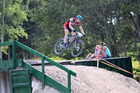 Léandre Bouchard Vise Un Podium Le Journal De Québec